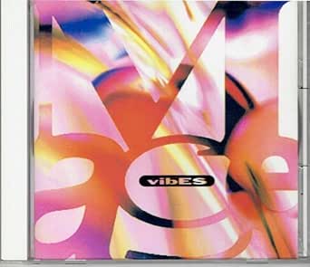 Amazon.co.jp: 込 M-AGE（エム・エイジ） 「 vibES ヴァイブス」 1992年CD・ : おもちゃ