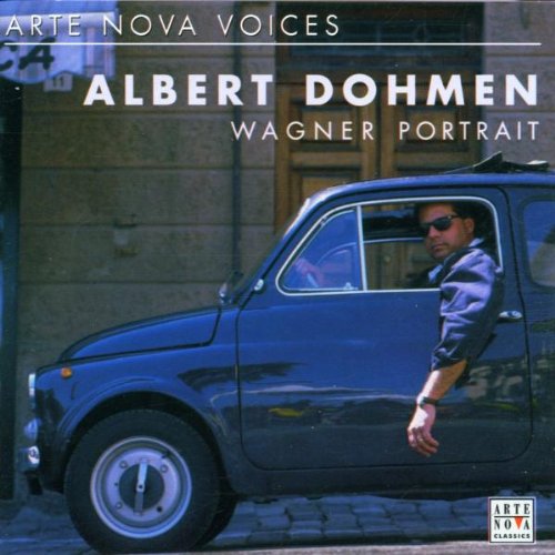 Arte Nova-Voices - Dohmen,Albert, Wagner,Richard: Amazon.de: Musik