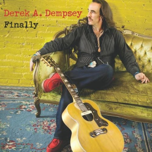 Amazon.com: Finally : Derek A. Dempsey: Digital Music