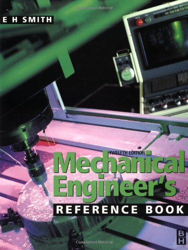 Mechanical Engineer's Reference Book: Amazon.co.uk: Smith, E.H ...