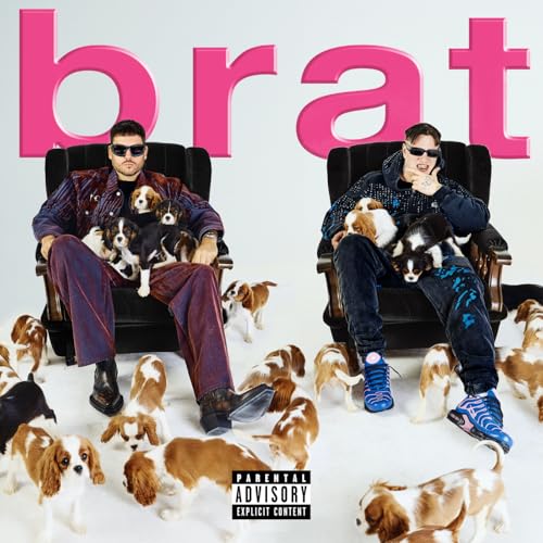 brat by Pil C & Luca Brassi10x on Amazon Music Unlimited