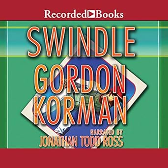 Swindle (The Swindle Series): Gordon Korman: 9781664491861: Amazon.com ...
