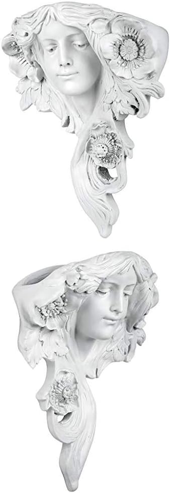 Amazon.com: Design Toscano S/Printemps and Etoile PLANTERS NR ...