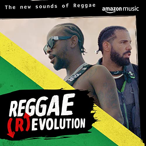 Reggae Revolution Playlist on Amazon Music Unlimited