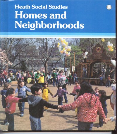 Homes and Neighborhoods: Health Social Studies (Health Social Studies ...