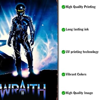 The Wraith Poster