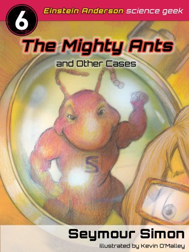 Amazon | The Mighty Ants and Other Cases: Einstein Anderson: Science ...