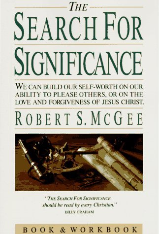 Search for Significance by Robert S. McGee (February 19,1990): Robert S ...