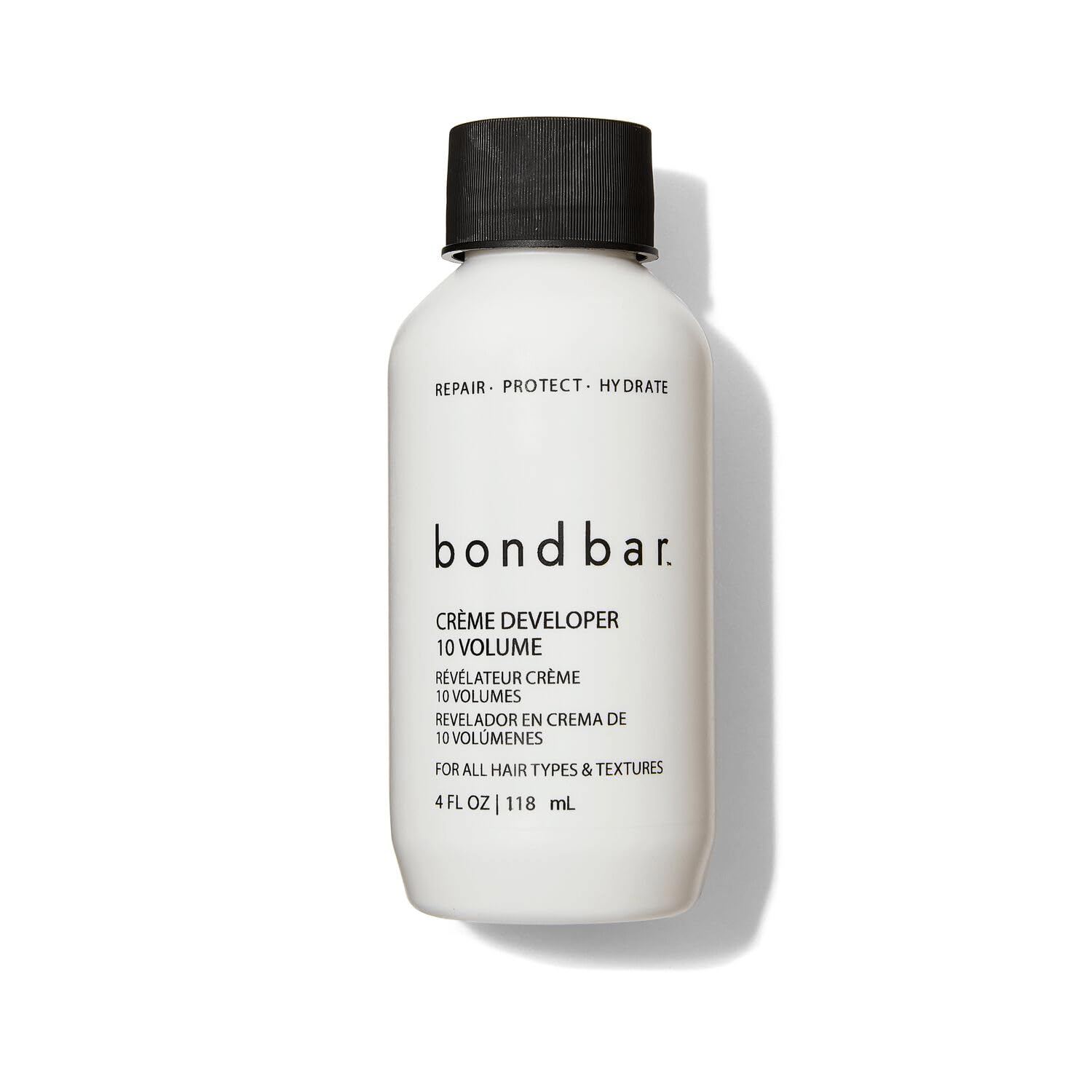 Amazon.com: Bondbar 10 Volume Creme Developer, Repairing hair dye for ...