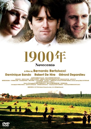 Amazon.com: 1900年 (2枚組) [DVD] : Movies & TV