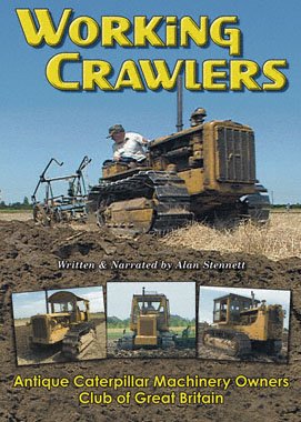 Amazon.com: Working Crawlers DVD : Alan Stennett: Movies & TV