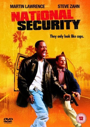 Amazon.com: National Security : Martin Lawrence, Steve Zahn, Colm Feore ...