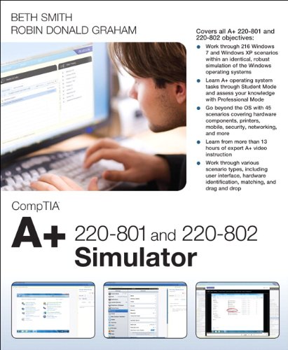 『CompTIA A+ 220-801 and 220-802 Simulator』｜感想・レビュー - 読書メーター
