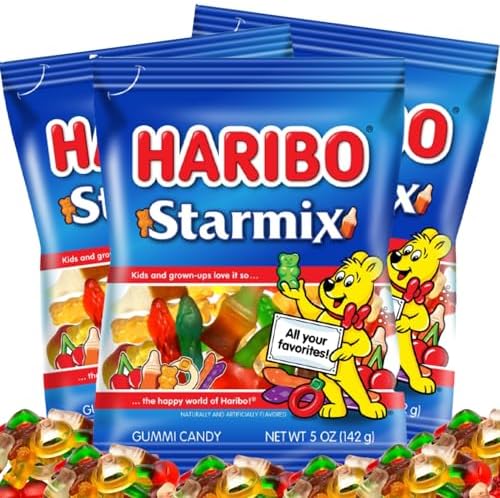 Amazon.com : Gummy Candies Variety Pack - (5oz each) - Packaged by ...