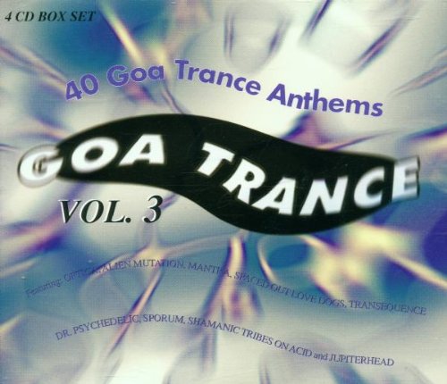 Best of Goa Trance 3: Amazon.de: Musik-CDs & Vinyl