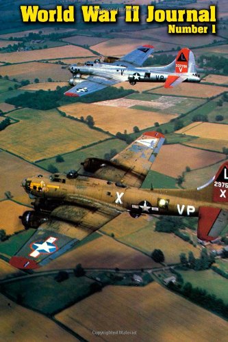 World War II Journal 1: unknown author: 9781478109136: Amazon.com: Books