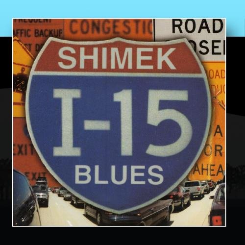 Amazon.com: I-15 Blues: CDs & Vinyl