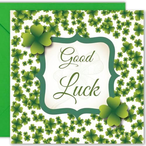 Cult Kitty Good Luck Cards - Good Luck - Good Luck in Your New Job ...