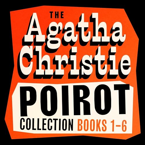Amazon.com: The Poirot Collection: Books 1-6: The Mysterious Affair at ...