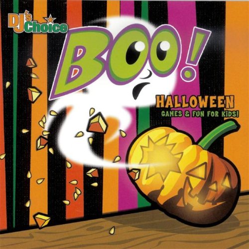 Various Artists - DJ's Choice Boo Halloween Games & Fun - Amazon.com Music