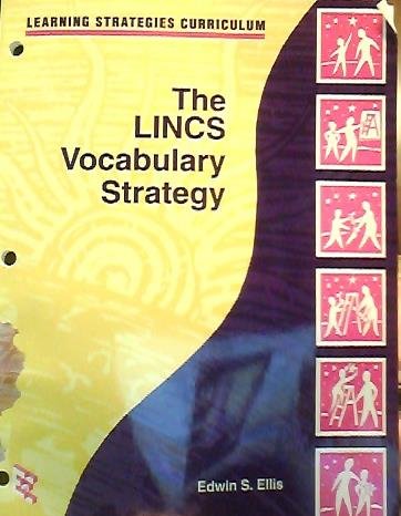 The LINCS Vocabulary Strategy: Ellis, Edwin S: Amazon.com: Books