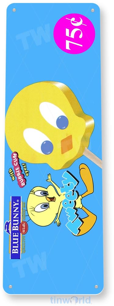 Tweety Bird Ice Cream