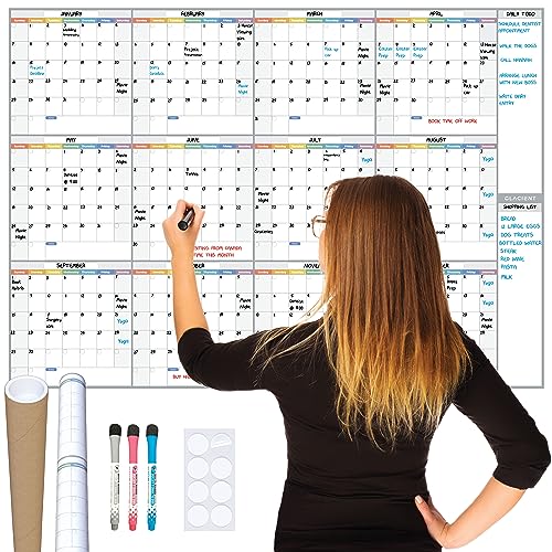 Amazon.co.uk Best Sellers: The most popular items in Wall Planners