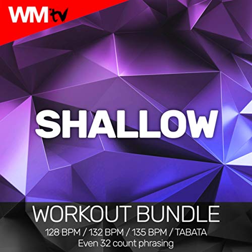 Play Shallow (Workout Bundle / Even 32 Count Phrasing) by Workout Music ...
