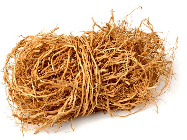 Dhathatreya Ayurveda Organic Ramacham Vetiver Root Khus Root ...