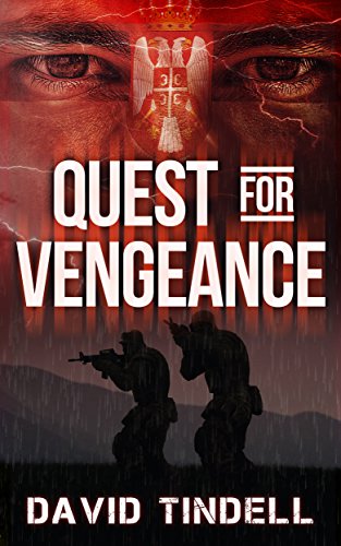 Amazon.com: Quest for Vengeance eBook : Tindell, David: Books