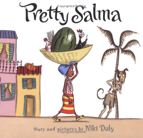 Pretty Salma: Amazon.co.uk: Daly, Niki: 9781845074777: Books