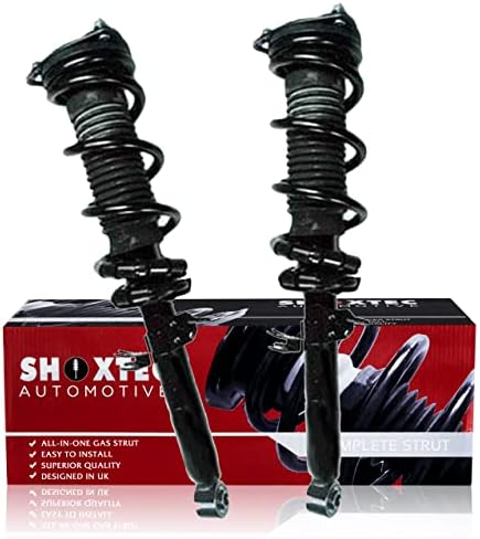 Amazon.com: COMPLETESTRUTS - Front Complete Strut Assemblies with Coil ...