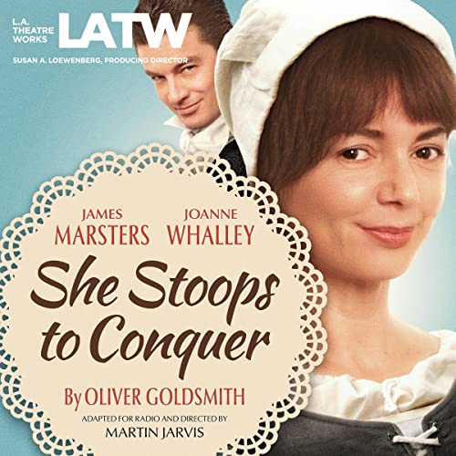 Amazon.com: She Stoops to Conquer: Mistakes of the Night (Audible Audio ...