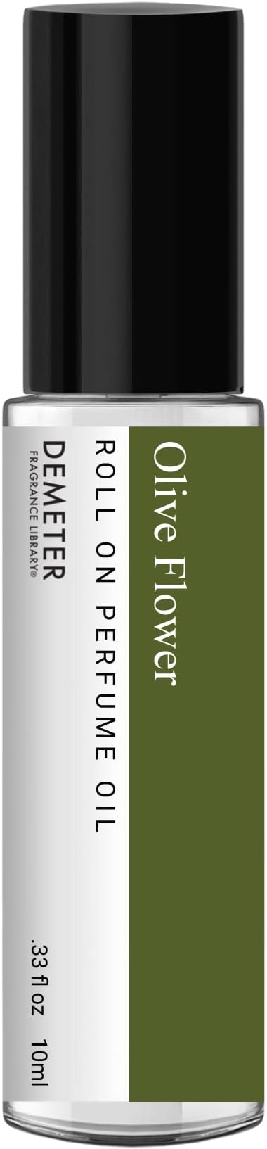 Amazon.com : DEMETER Peach Roll On Perfume Oil, 0.33 Oz, Long-Lasting ...