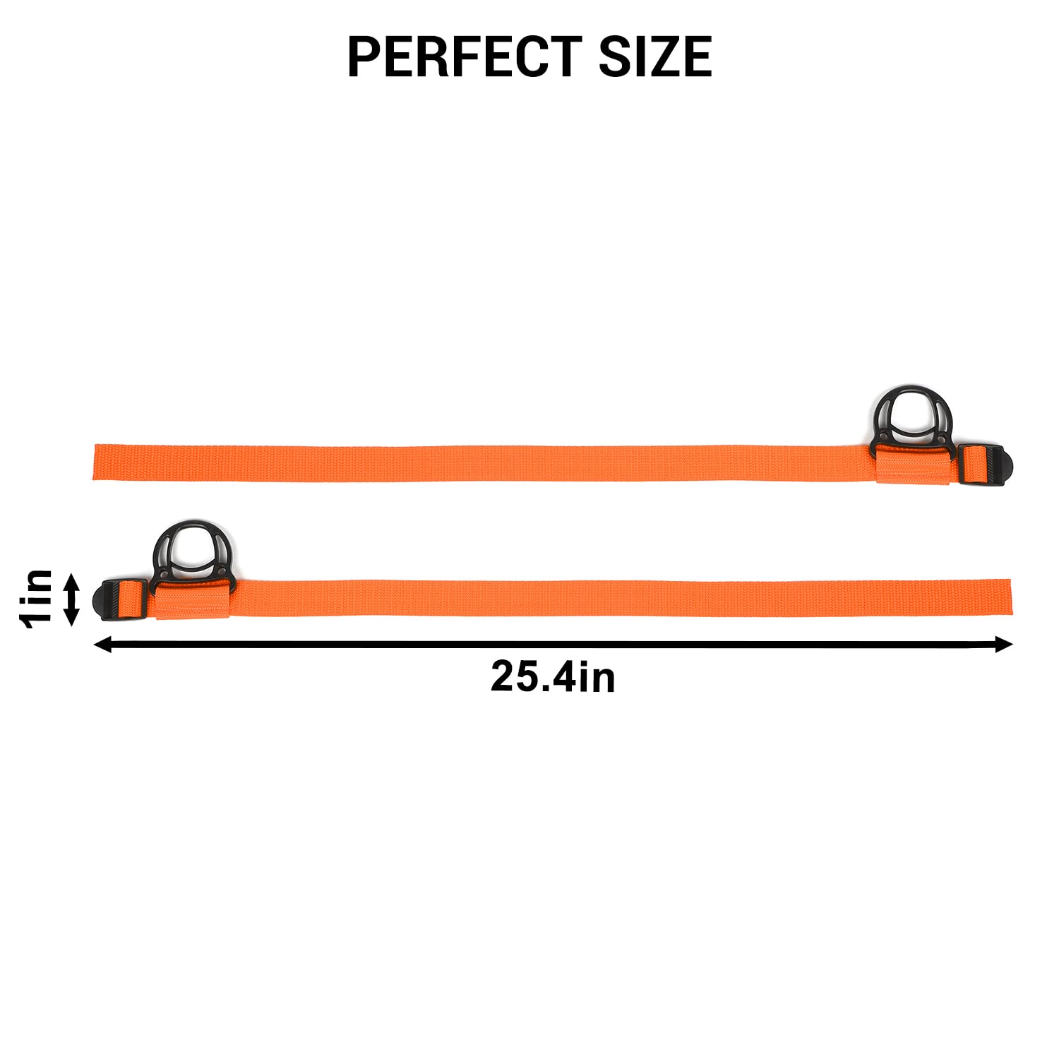 Snapklik.com : 2PCS Roll Bar Hook For Jeep Wrangler CJ YJ TJ LJ JK JKU ...