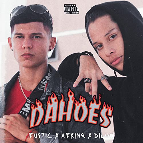 DaHoes de Rustic feat. Arking & Dilow no Amazon Music Unlimited