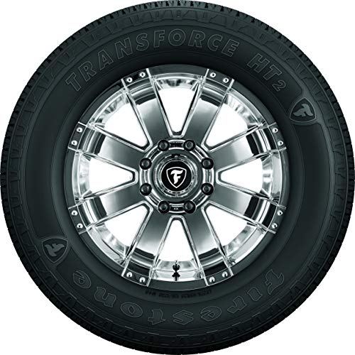 Firestone Transforce HT2 Highway Terrain Commercial Light Truck Tire ...