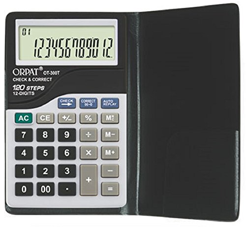Orpat OT 300T Calculator : Amazon.in: Office Products