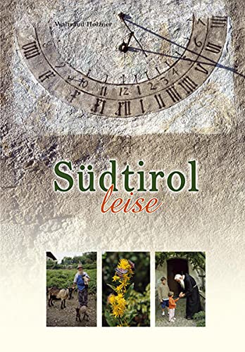Amazon.com: Südtirol leise: 9788887272833: Waltraud Holzner: Books