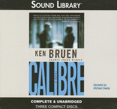 Calibre (Sound Library): Bruen, Ken, Doyle Dr, Gerard: 9780792740735 ...