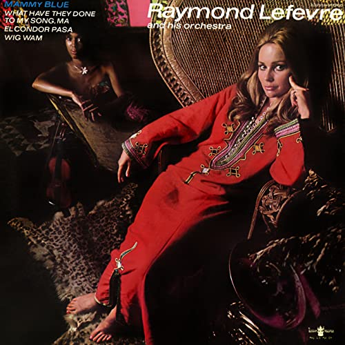 Amazon.com: Raymond Lefevre & His Orchestra : Raymond Lefèvre: Digital ...
