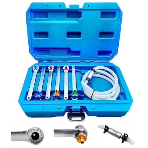 Amazon Best Sellers: Best Brake System Bleeding Tools