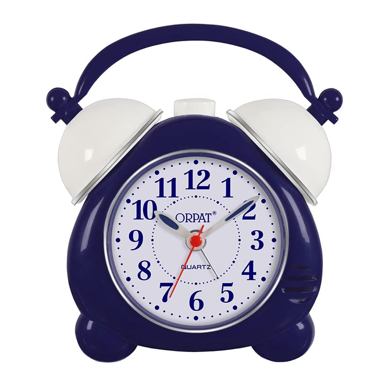 Buy Ajanta TBB-777 Telephone Time Piece Buzzer Alarm Clock - Wake up on ...