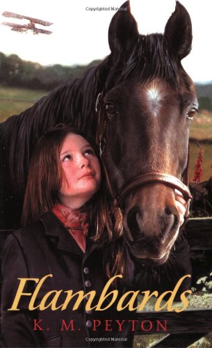 Flambards: Peyton, K.M.: 9780192719553: Amazon.com: Books