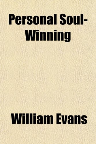 Personal Soul-Winning : Amazon.in: Books