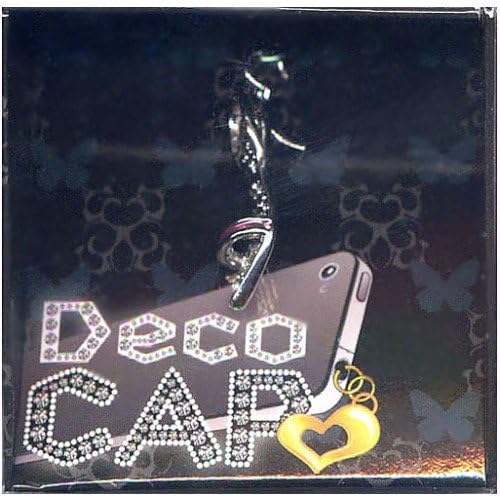 Amazon | ラスタバナナ DecoCAP ハイヒール PLM RBOT087 | イヤホンジャックピアス 通販