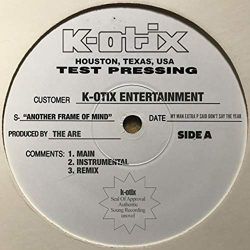 Amazon.co.jp: Another Frame of Mind : K-Otix: デジタルミュージック