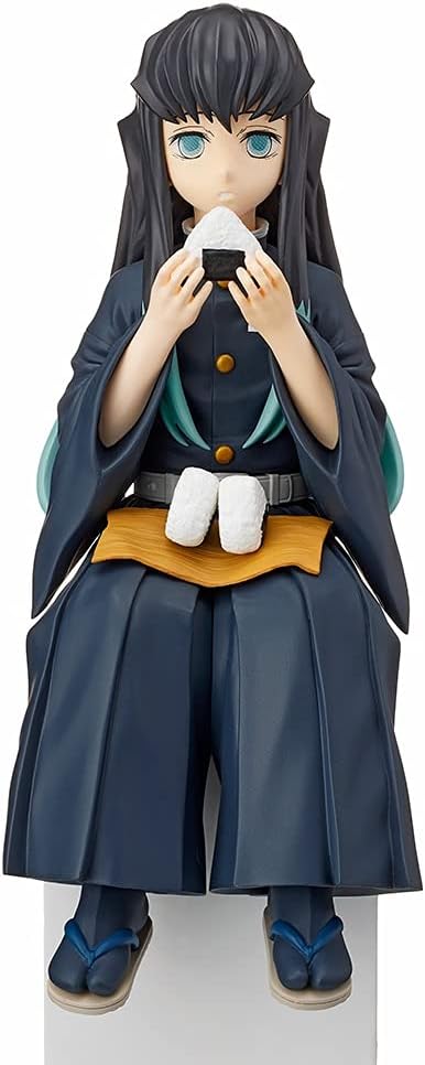 Muichiro Tokito Perching Figure - Demon Slayer: Kimetsu no Yaiba in ...