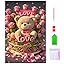 Amazon.com: Liccyy Large 5D Diamond Art Painting Kits for Adults Teens ...