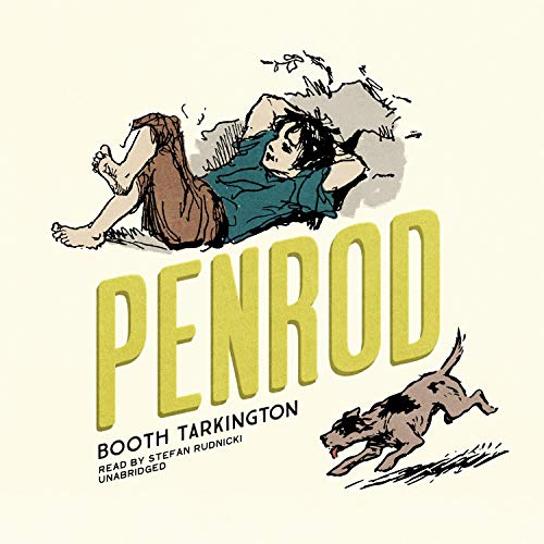 Amazon.com: Penrod (Revised Edition) (Audible Audio Edition): Booth ...